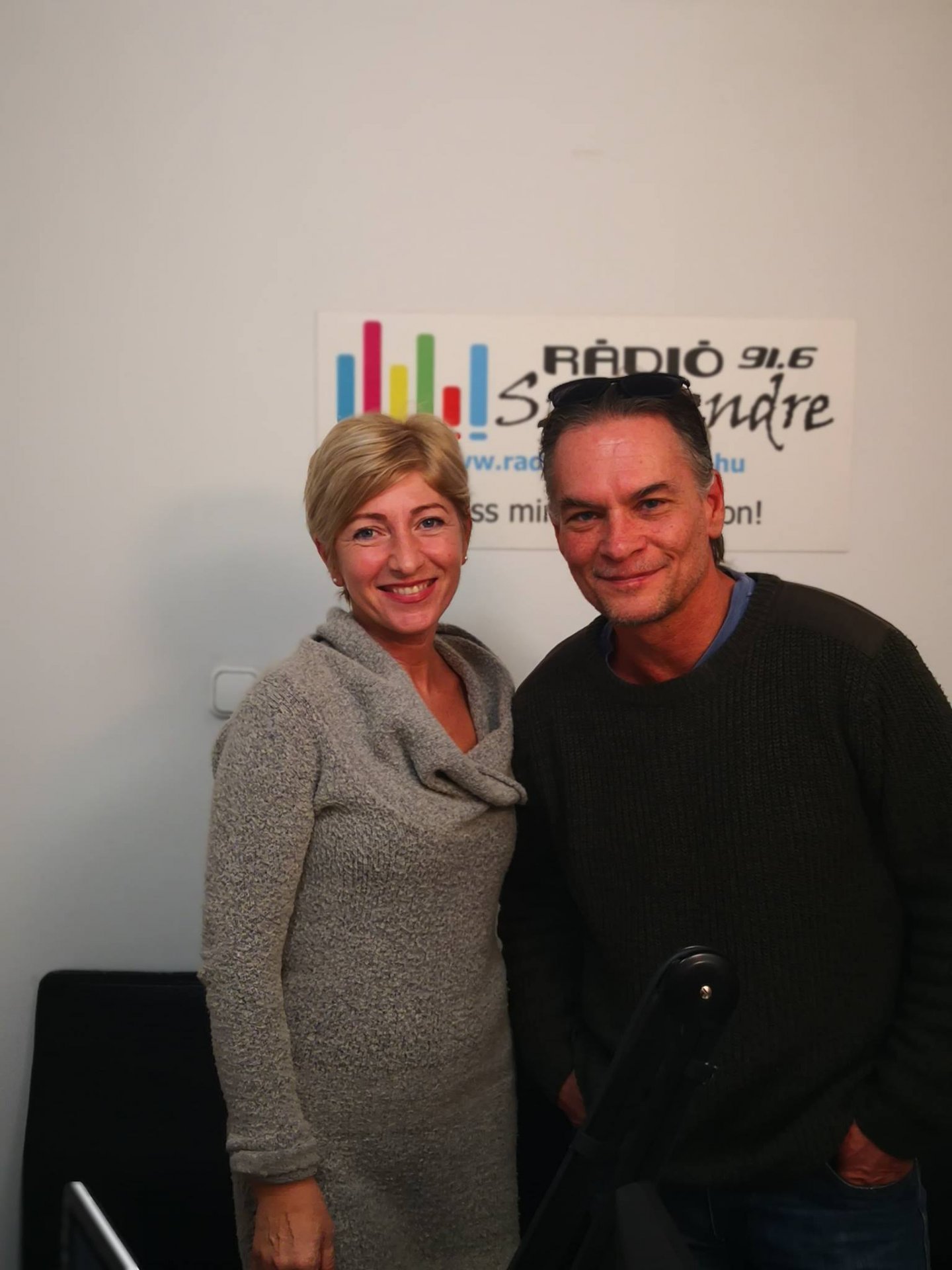 Kávéspercek / Frenyó Krisztina & Dr. Ruff Tibor - Szentendrei Médiaközpont