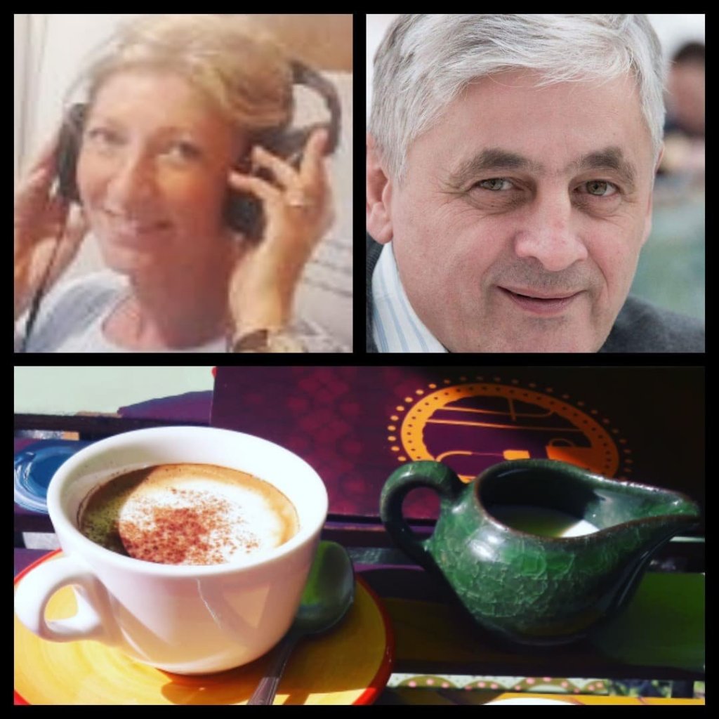 Kávéspercek / Frenyó Krisztina és Novák Csaba / 2018.05.14 ...